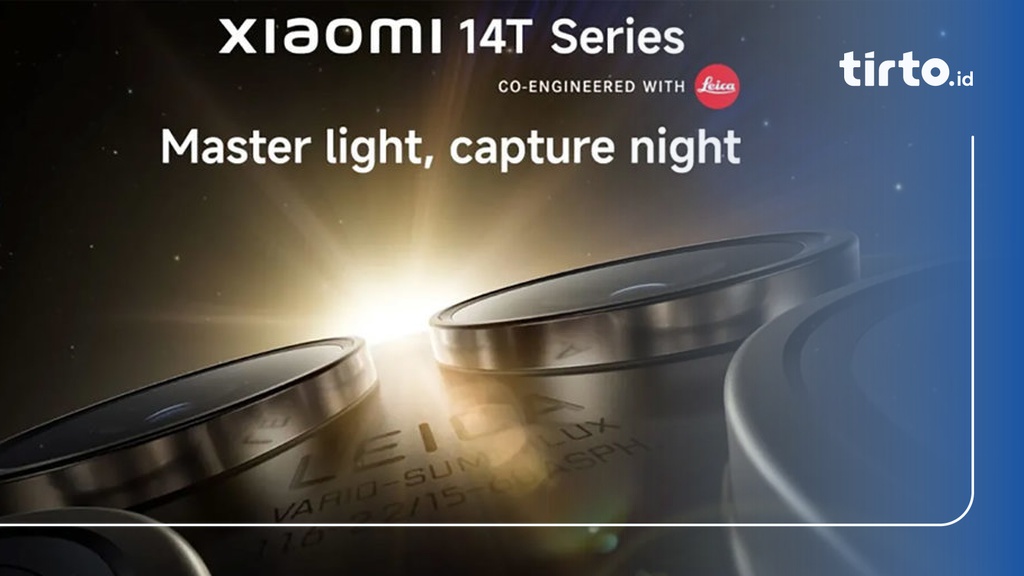 Perbedaan Xiaomi 14, 14T, 14T Pro dari Spesifikasi dan Harga