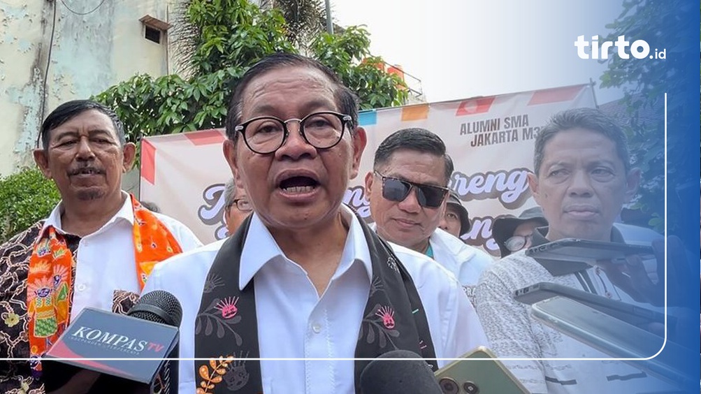 Pramono Bela RK yang Diserang Warganet: Pakai Medsos dengan Baik