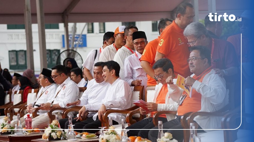 Survei Litbang Kompas: Pramono-Rano Unggul Atas RK-Suswono