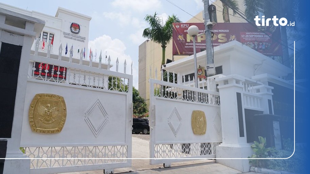 KPU Jakarta Tetapkan Jadwal Pilkada Putaran II: 26 Februari 2025