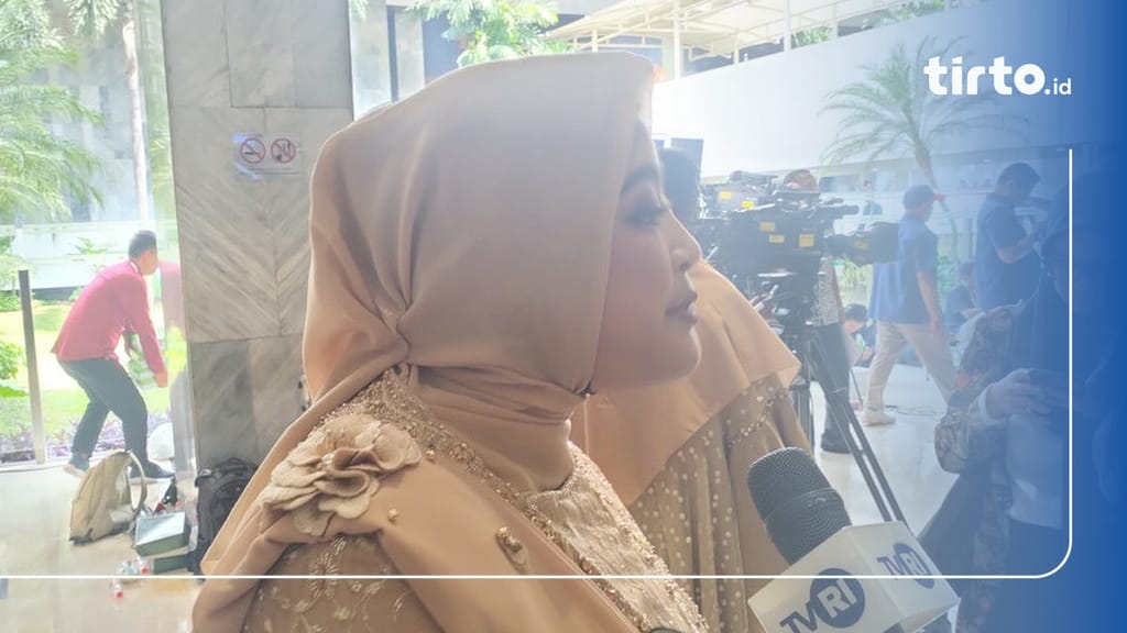 Profil Annisa Mahesa Anggota DPR-RI Termuda Anak Aktivis 1998