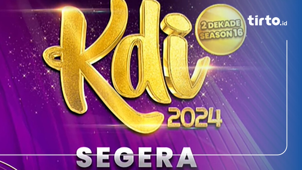 Jadwal KDI 2024 MNCTV, Daftar Peserta Top 22 Bintang, & Jurinya