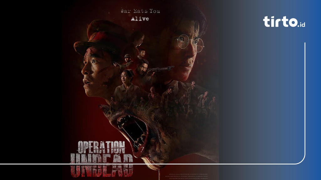 Sinopsis Film Operation Undead, Pemain dan Fakta-Faktanya