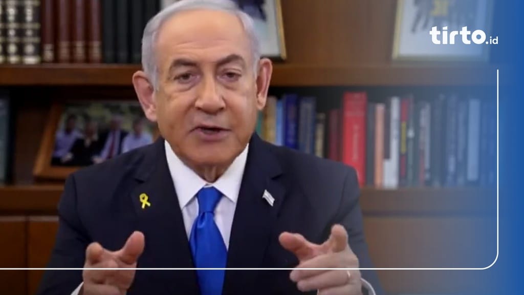 Benarkah Benjamin Netanyahu Tewas Kena Rudal Garda Revolusi?