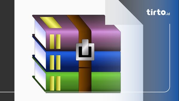 10 Cara Membuka File RAR di HP dan Laptop dengan Mudah