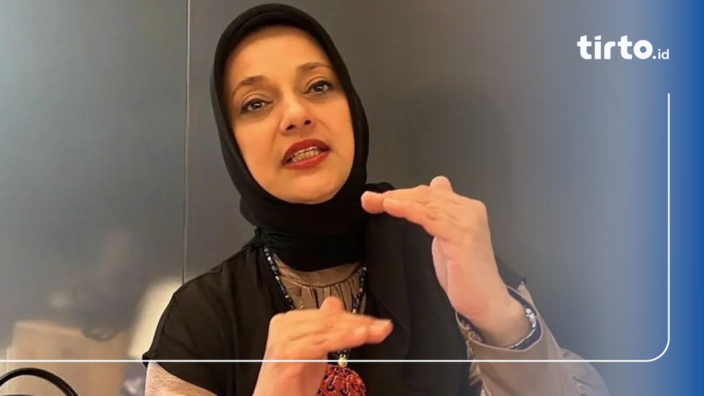 Aktris Marissa Haque Meninggal Dunia