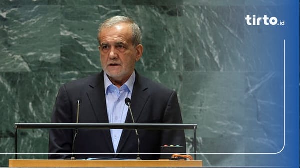 Siapa Presiden Iran Sekarang & Bagaimana Sikapnya ke AS-Israel?