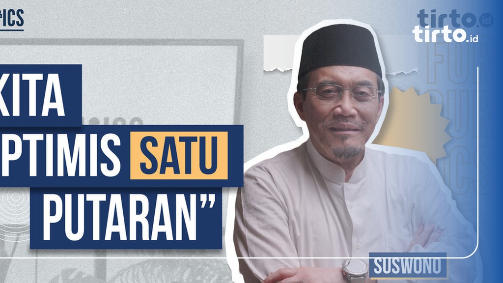 Suswono Bicara Masuknya PKS ke KIM Plus hingga Pilkada Jakarta