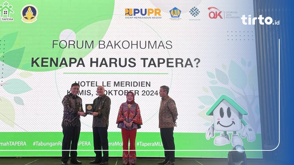 Sosialisasikan Tapera, BP Tapera Gelar Forum Tematik Bakohumas