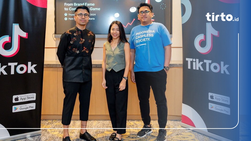 TikTok Perkenalkan Solusi Kreatif di TikTok Unboxed 2024