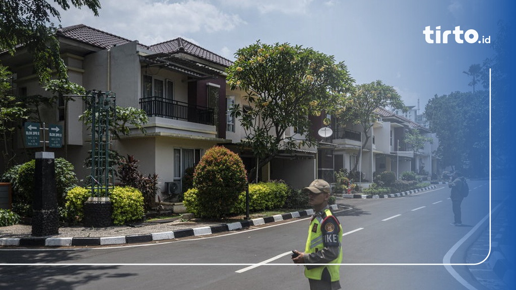 Pimpinan DPR Masih Dapat Rumah Dinas di Widya Chandra & Kuningan