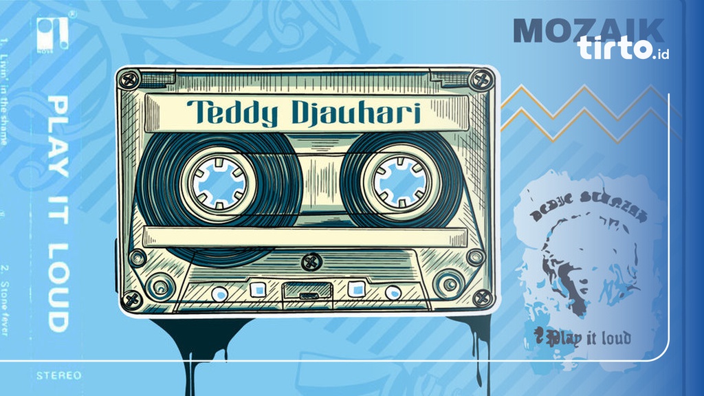 Teddy Djauhari, CV Tropic, dan Distribusi Rekaman Arus Pinggir