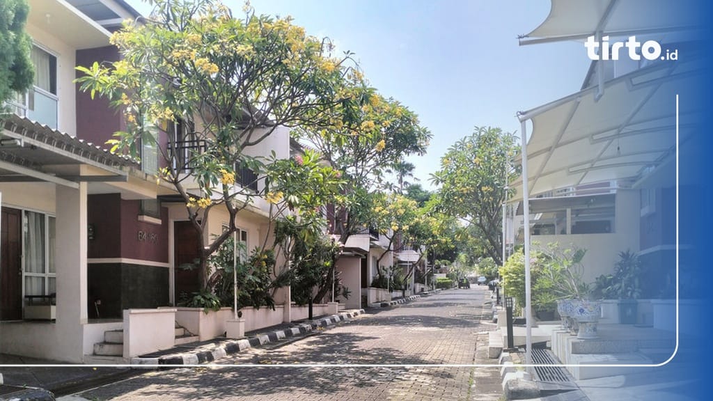 Rumah Dinas DPR di Kalibata Masih Dapat Perawatan & Layak Huni
