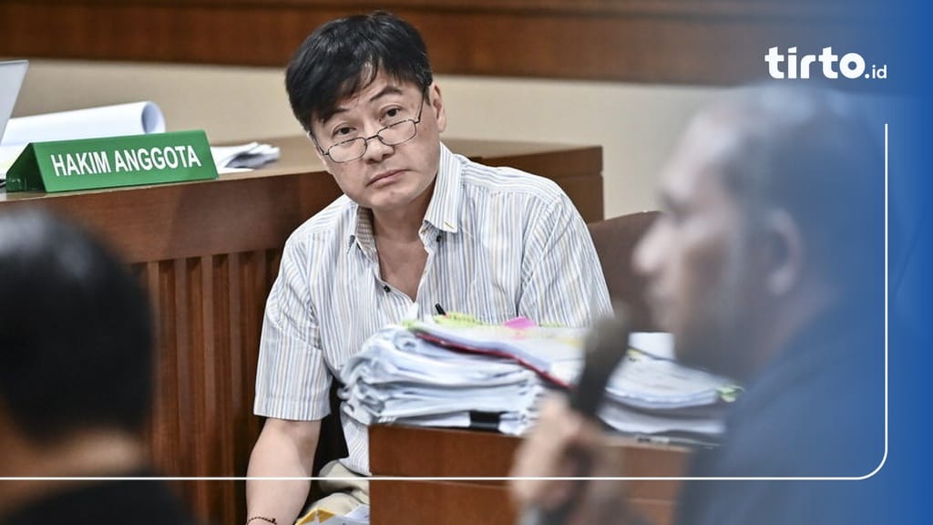 Saksi Sebut Budi Said Rekayasa Surat Keterangan Transaksi Emas