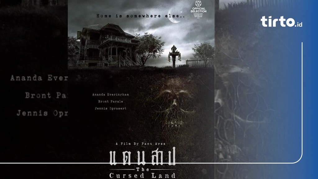 Sinopsis The Cursed Land, Film Horor dari Thailand