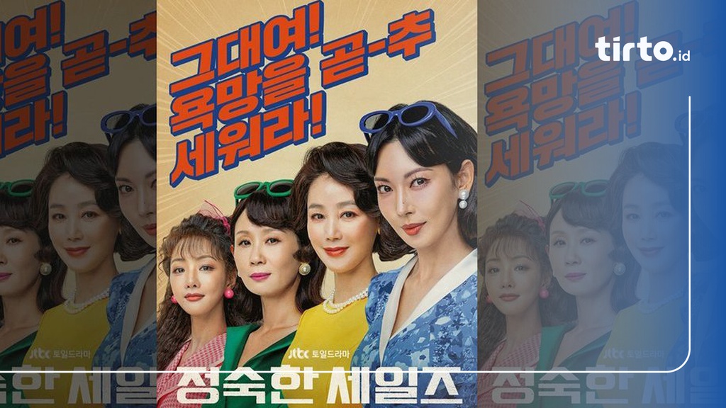 Nonton Drakor A Virtuous Business Eps 3-4 Sub Indo & Spoilernya