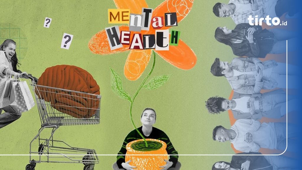 Kesehatan Mental dan Media Sosial: Ujian Gen Z di Era Digital