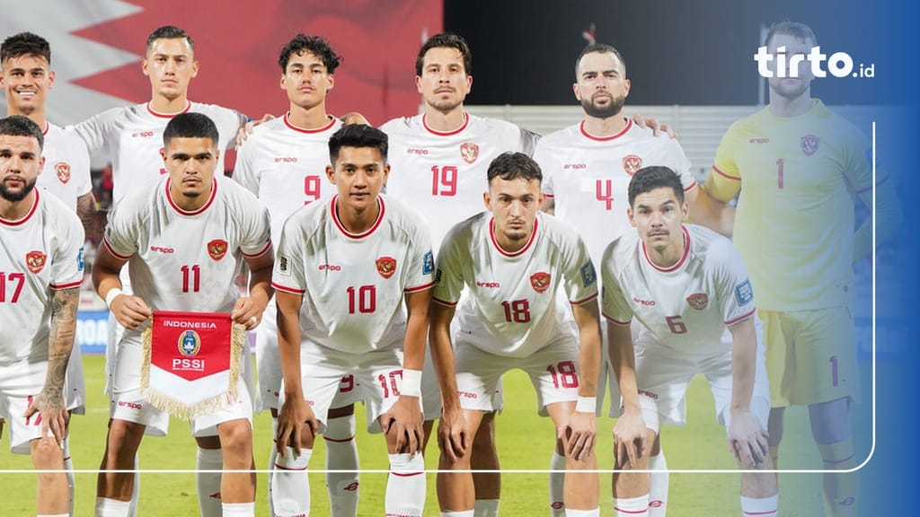 Lokasi Nobar Timnas Australia vs Indonesia 2025 Jaksel & Bekasi