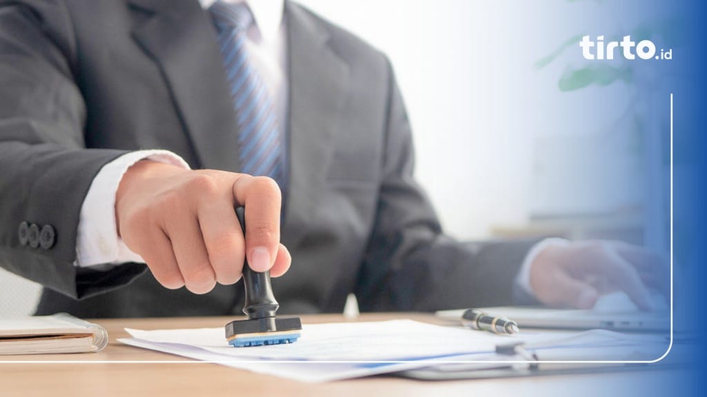 Contoh Surat Keterangan Pengalaman Kerja PPPK Kemenham 2026