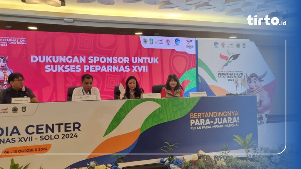 Bank Mandiri Dorong Prestasi & Inklusivitas Lewat Peparnas XVII