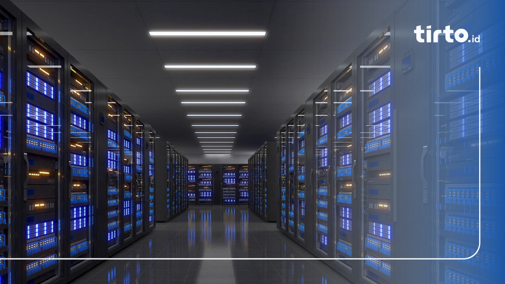 Telkom Cari Mitra Strategis Global untuk Bangun Data Center