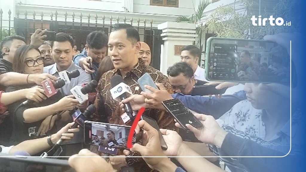 Maruarar, AHY & Fadli Zon Beri Sinyal Masuk Kabinet Prabowo