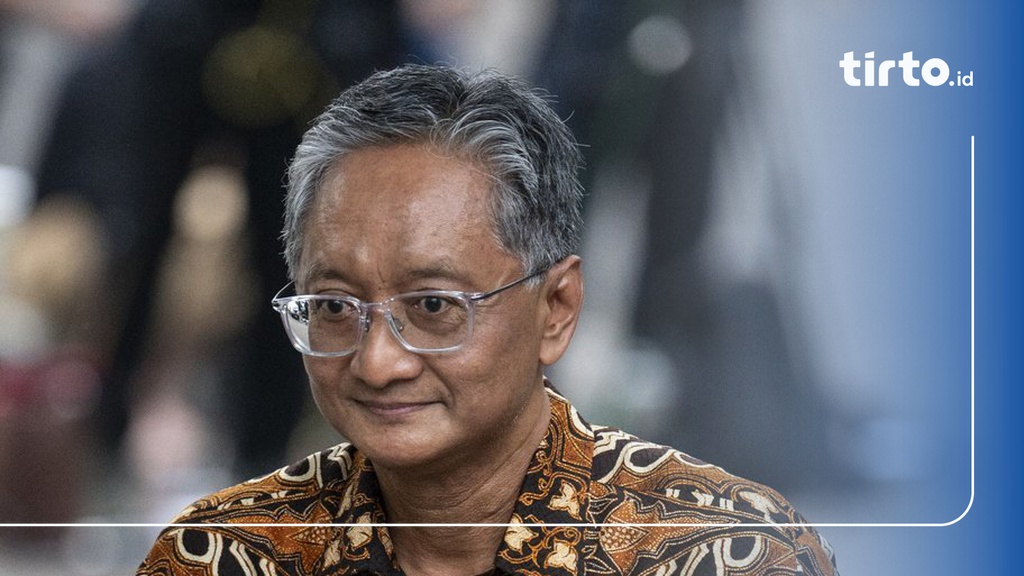 Siapa Raden Dodi Priyono, Calon Menteri PUPR Penerus Basuki?