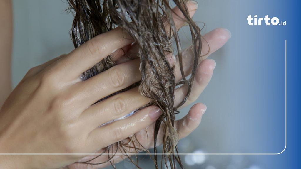 10 Rekomendasi Conditioner untuk Rambut Kering