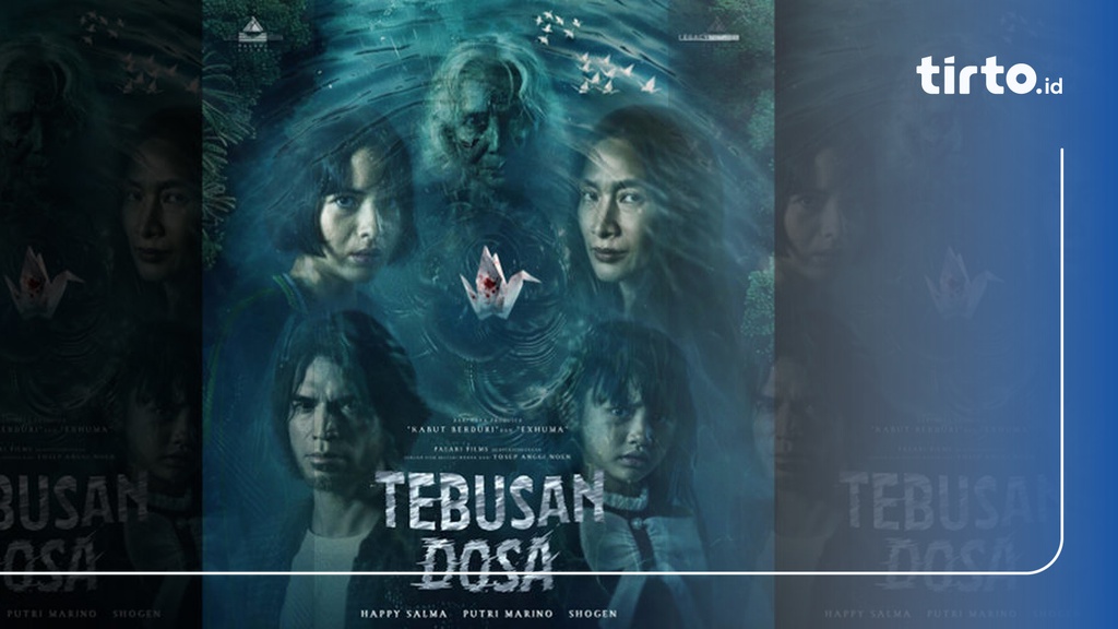 Sinopsis Film Tebusan Dosa Besutan Yosep Anggi Noen