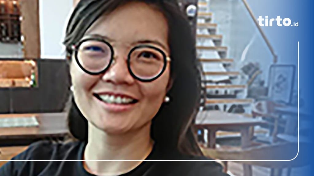 Siapa Stella Christie Guru Besar Tsinghua Calon Menteri Prabowo?