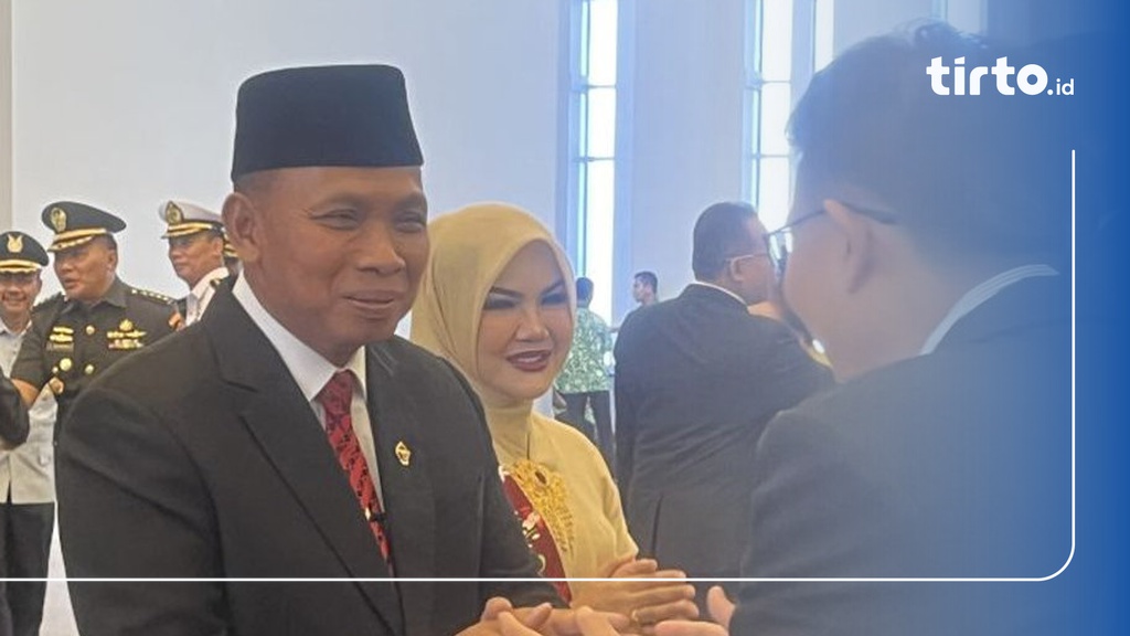 Mantan Irjen Kemhan Budi Prijono Resmi Jabat Wakil Ketua BPK