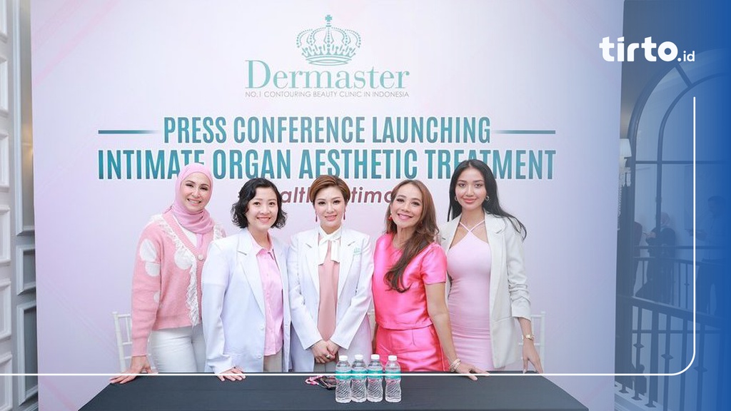 Dermaster Hadirkan Perawatan Intimate Organ Aesthetics