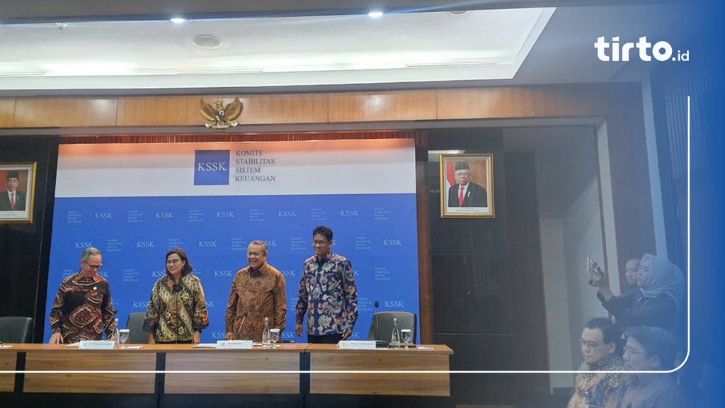 Sri Mulyani: Keuangan Triwulan III 2024 Terjaga Stabil