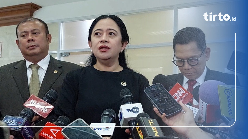 Puan Nilai Positif Kinerja Prabowo-Gibran Jelang 100 Hari Kerja Puan Nilai Positif Kinerja Prabowo-Gibran Jelang 100 Hari Kerja