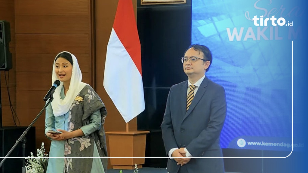 Wamendag Roro Beberkan Rencana 100 Hari Pertama Kerja, Apa Saja?