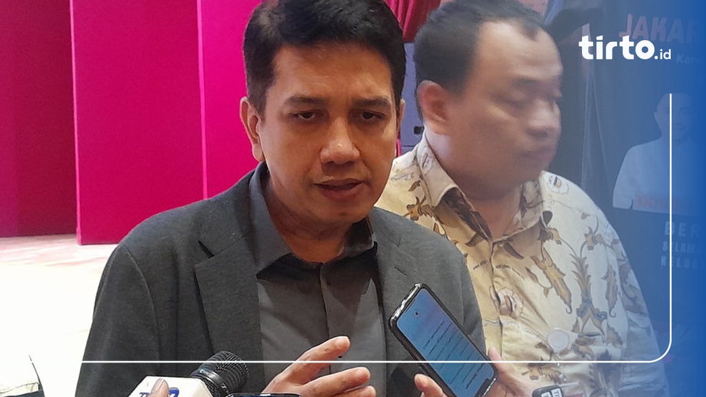 Kun Wardana akan Buat Aplikasi Keamanan dengan Panic Button