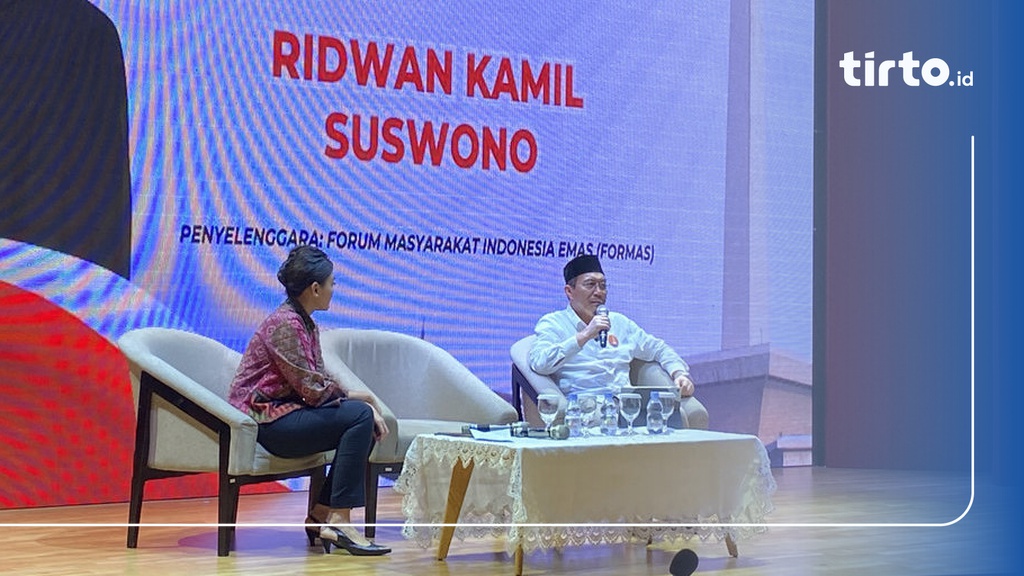 Suswono akan Bangun Bendungan di Bogor Atasi Banjir Jakarta
