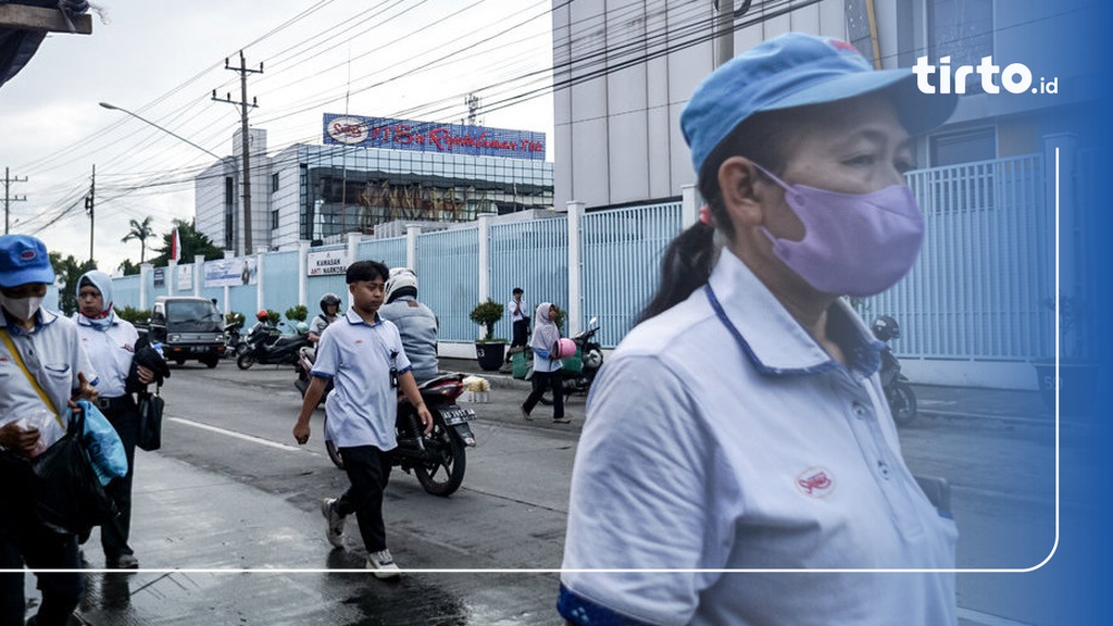 Resmi Pailit, Sritex Ternyata Punya Utang Rp25,12 Triliun