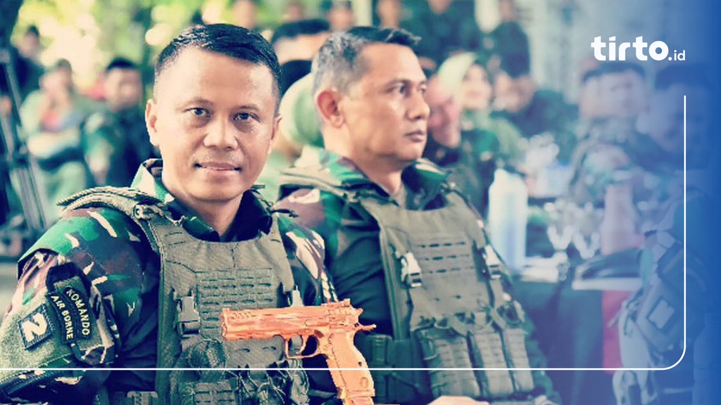 Profil Kolonel Wahyo Yuniartoto Ajudan Baru Prabowo & Kariernya