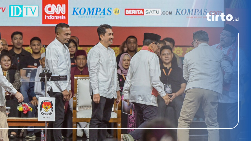 SMRC: Pramono-Rano Ungguli RK-Suswono, Dharma-Kun Tertinggal