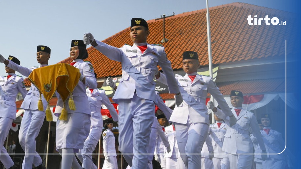 Susunan Upacara Hari Sumpah Pemuda 2025 dan Surat Edarannya