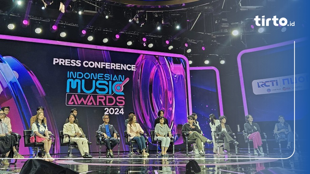 Langit Musik dan RCTI Kembali Gelar Indonesian Music Awards 2024