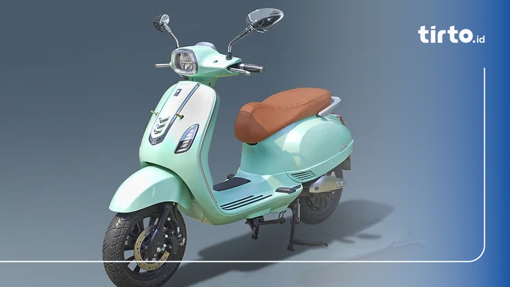 Harga Motor Listrik Zuzu Terbaru 2024 dan Spesifikasinya