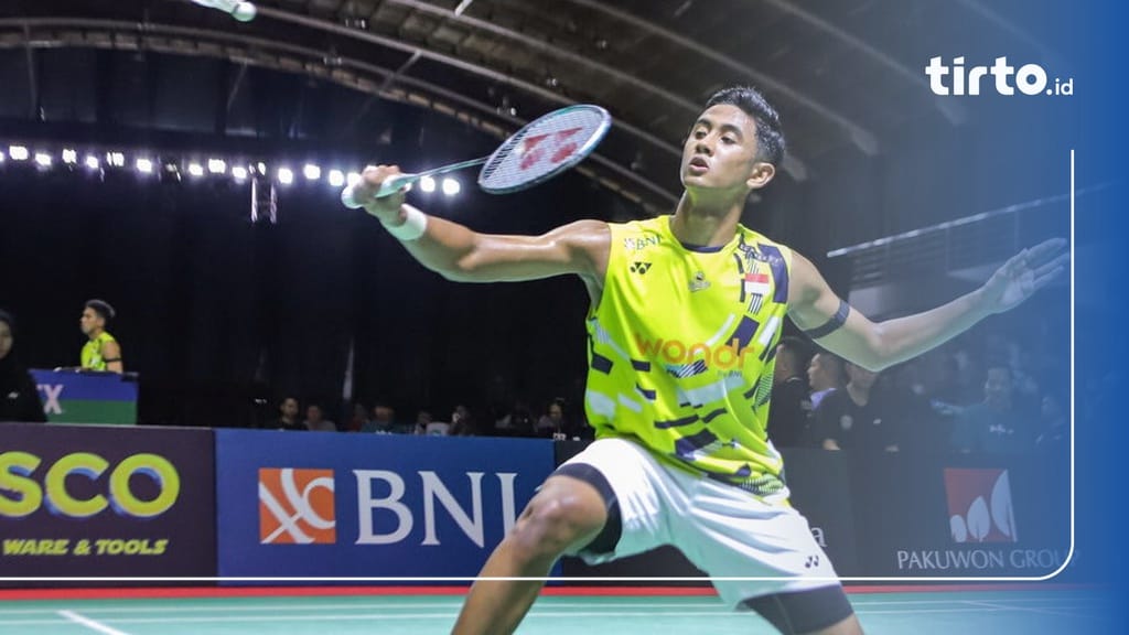 Update Ranking BWF Agustus 2025: Alwi dan Jonatan Naik