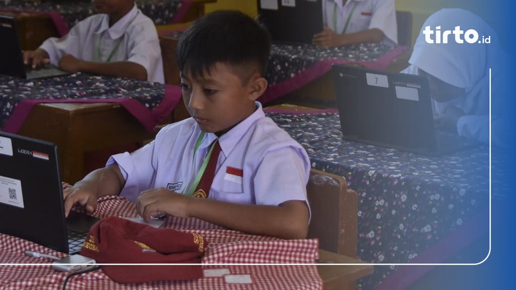 Jadwal Lengkap Pendataan Peserta ANBK 2025 SD, SMP, dan SMA/SMK