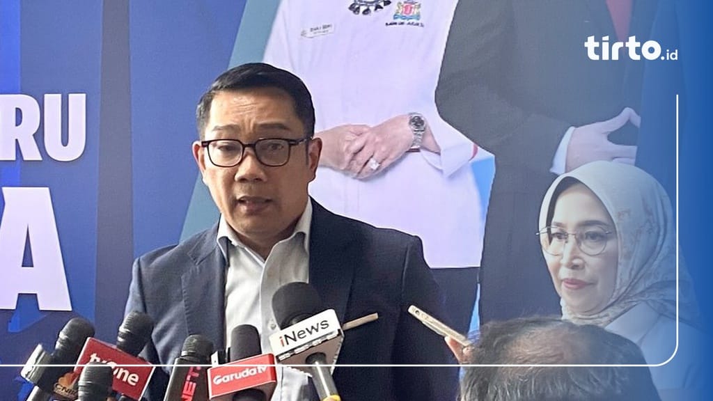 Ridwan Kamil Janji Permudah Izin Konser Internasional di Jakarta