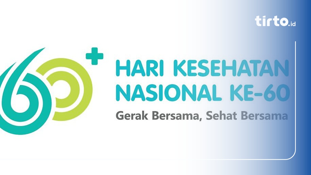 Link Unduh Logo Hari Kesehatan Nasional 2024 dan Ketentuan HKN