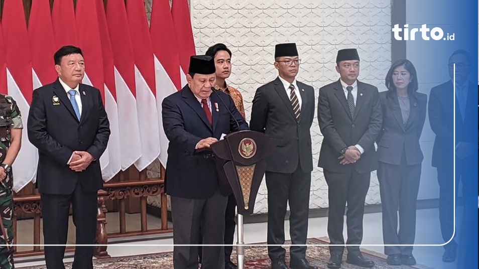 Agenda Lengkap Presiden Prabowo Selama Dua Pekan di Luar Negeri