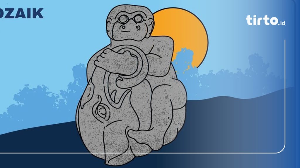 Pasemah, Jejak Kebudayaan Megalitik dan Kutukan Si Pahit Lidah