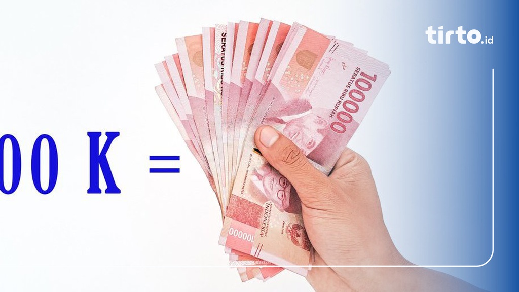 Arti K dalam Harga, Mengapa Jadi Singkatan untuk Ribu?